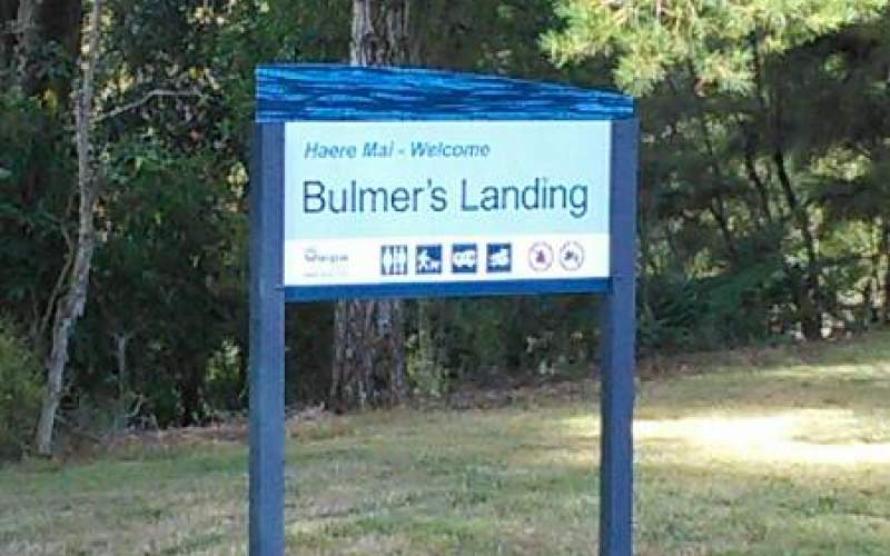 Bulmer's Landing | Freedom/Basic Camp | New Zealand